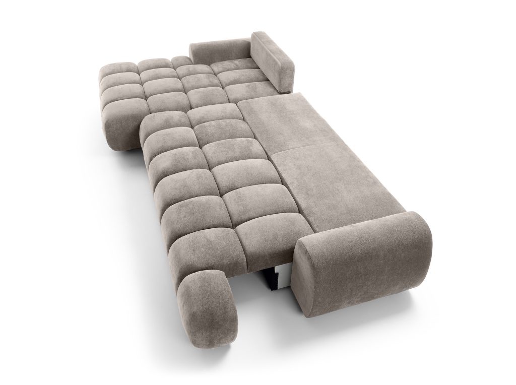 RIMINI (I gr.) minkštas kampas (Casa-06) K | Baldų turgus