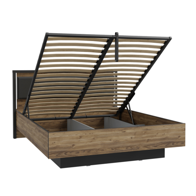 HAYATO HYTL1162B-M215 lova | Baldų turgus