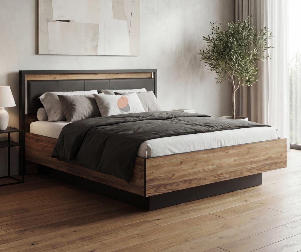 HAYATO HYTL1162B-M215 lova | Baldų turgus